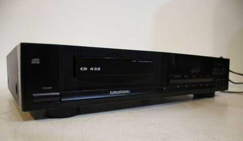 Grundig CD 435 CD-Плеер