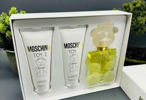 Подарочный набор Moschino Toy 2