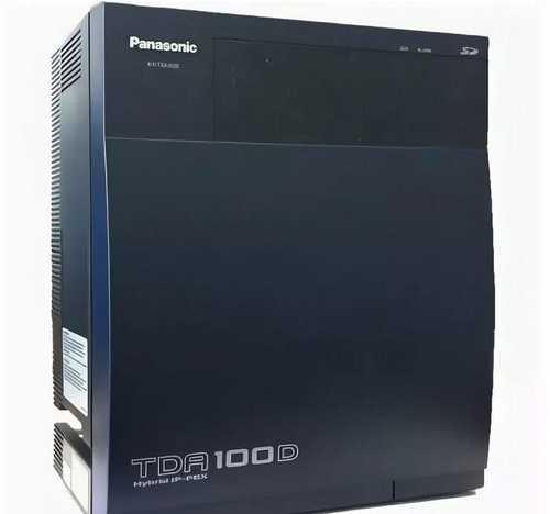 ATC Panasonic KX-TDA100RU-C (с блоком питания типа