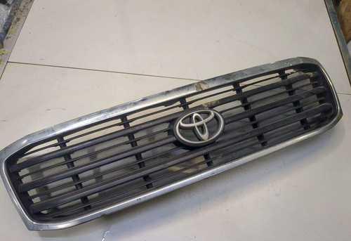 Решетка радиатора Toyota Land Cruiser (100) , 1999