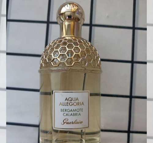 Guerlain aqua allegoria bergamote calabria