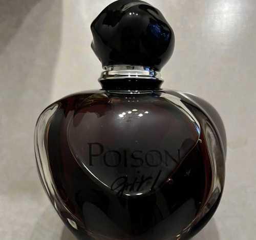 Парфюмерная вода Dior Poison girl