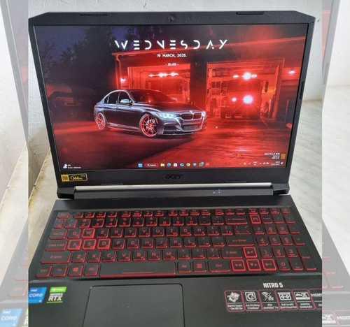 Игровой ноутбук Acer nitro 5