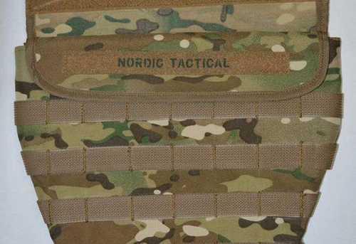 Напашник модульный (Nordic tactical) V2