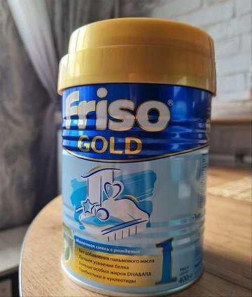 Friso gold 1 400 грамм