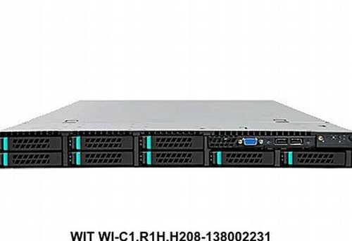 Сервер Intel WIT WI-C1.R1H.H208-138002231