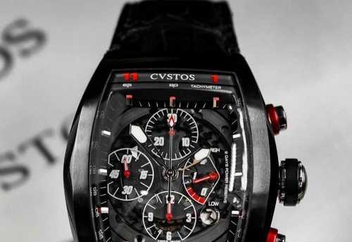 Cvstos Chrono Modena black Limited Edition 100