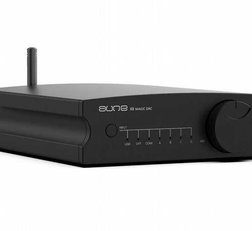 Цап Aune X8 xviii BT Magic DAC Black (Bluetooth)