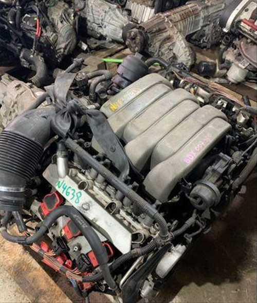 Двигатель Audi А6 С6 2.8 BDX