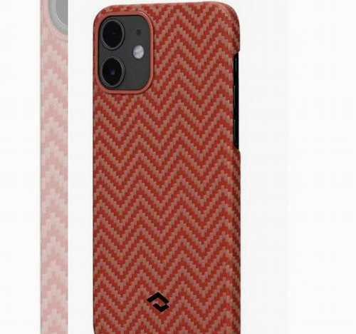 Чехол Pitaka MagEZ Case для iPhone 12 mini 5.4", к