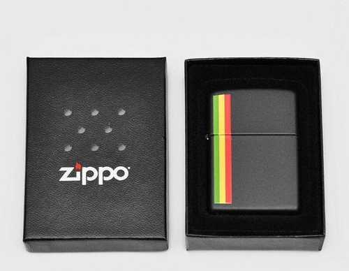 Зажигалка Zippo 24337 Native Heritage Оригинал