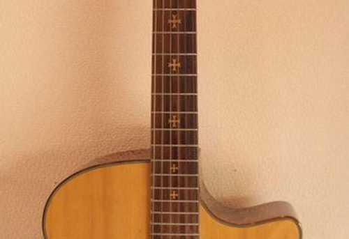 Акустическая гитара Сrusader CF-7041CG