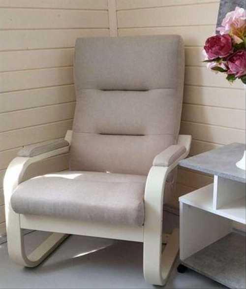Кресло оскар, аналог поэнг IKEA