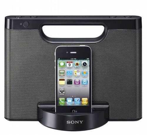 Док-станция Sony RDP-M5iP для iPhone