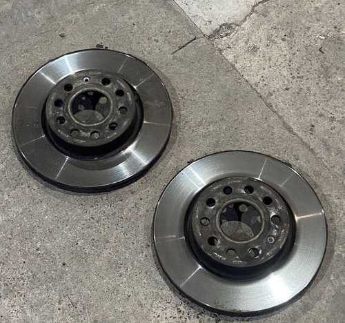 Тормозные диски Toyota Land Cruiser Prado 150