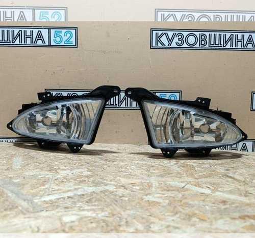 Птф передний Hyundai Elantra 4 HD 2006-2011