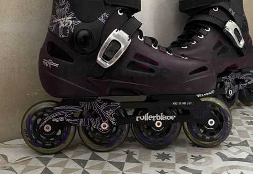 Ролики rollerblade x5