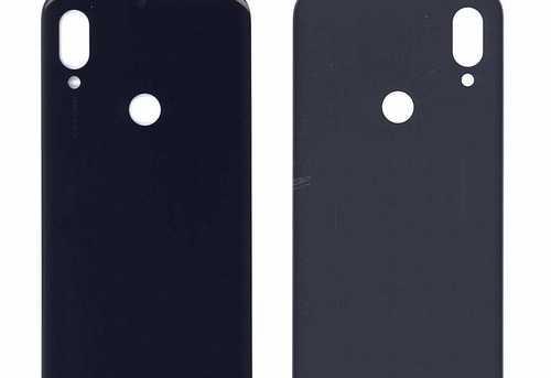 Задняя крышка Xiaomi Redmi 7 черная