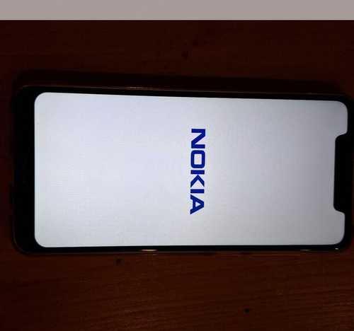 Nokia 5.1 Plus Android One, 3/32 ГБ