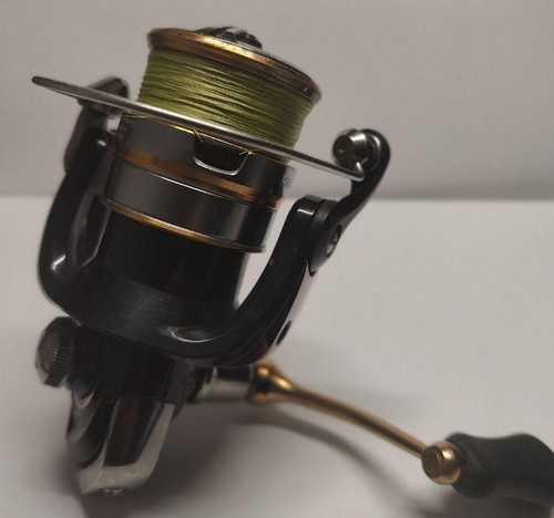 Катушка daiwa crossfire 20 lt 2500 4bs