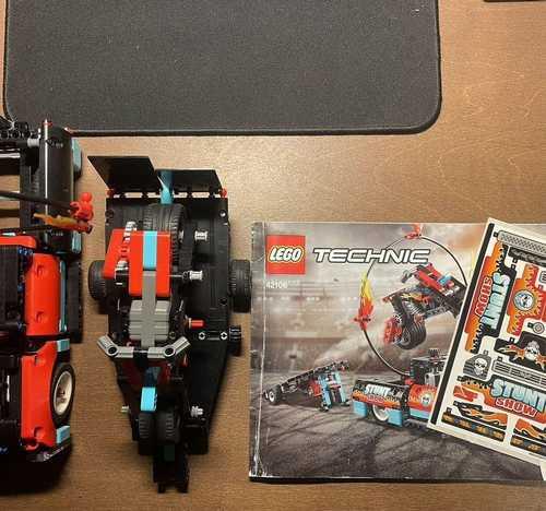 Lego technic 42106