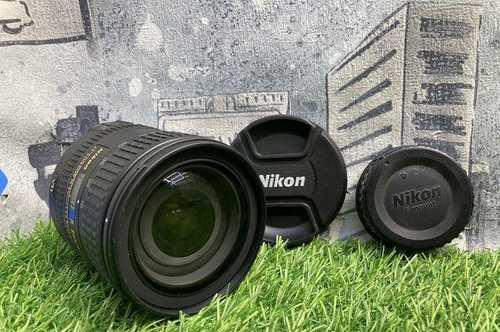 Nikon 16-85mm f/3.5-5.6G Покупка/Продажа