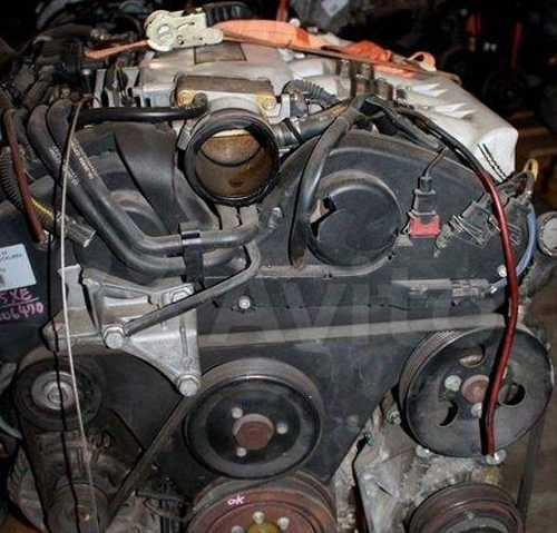 Двигатель Opel Vectra 2.5 модель X25XE