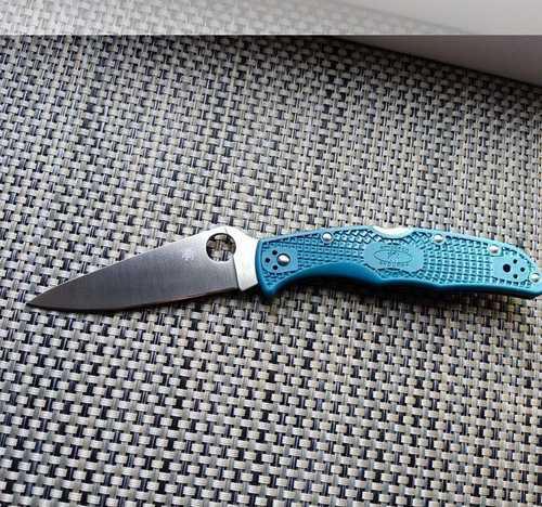 Spyderco Endura 4 K390