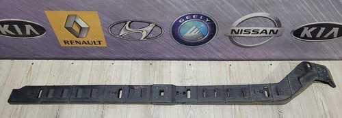 Защита топливных трубок Hyundai solaris 2