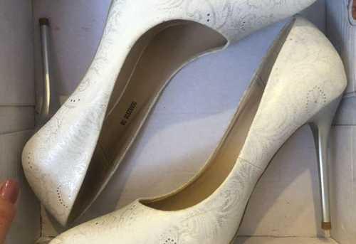 Туфли для свадьбы выпускного
