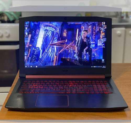 Игровой ноутбук acer nitro