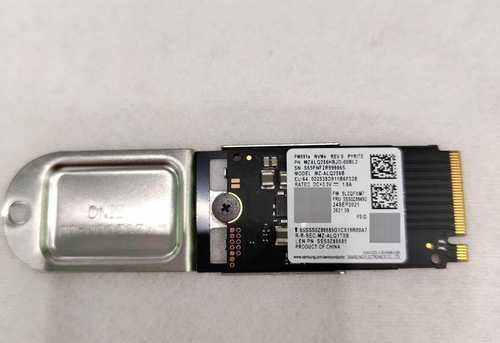 SSD m2 2242 Samsung MZ-ALQ256B 256gb