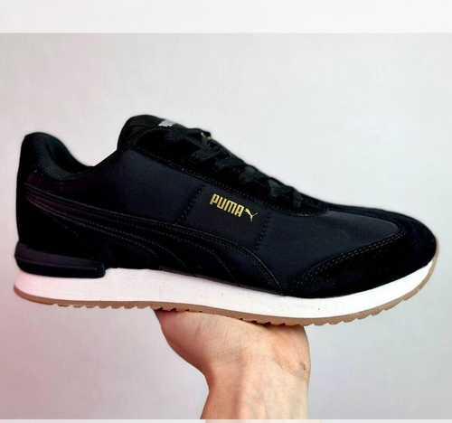 Кроссовки Puma долговечные