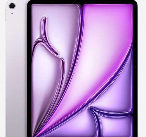 Планшет Apple iPad Air 13 (2024, 6 gen) Wi-Fi 256 Gb, Purple