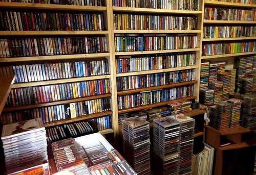 Аудиокассеты, CD диски Продажа личной коллекции