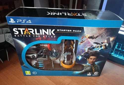 Starlink ps 4