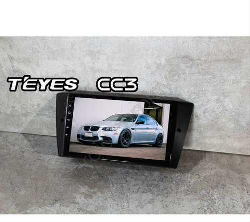 BMW 3 E90/92/93 магнитола Android Teyes CC3 3/32