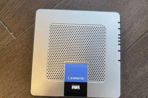 Wi-fi роутер Linksys wag354g
