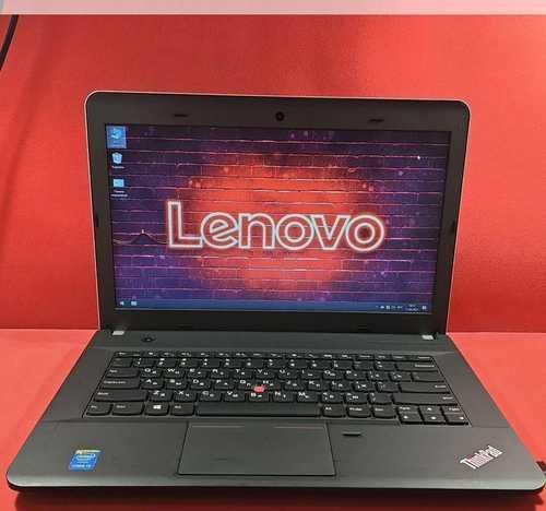 Ноутбук Lenovo ThinkPad i5-4200U 4Gb 500SSD