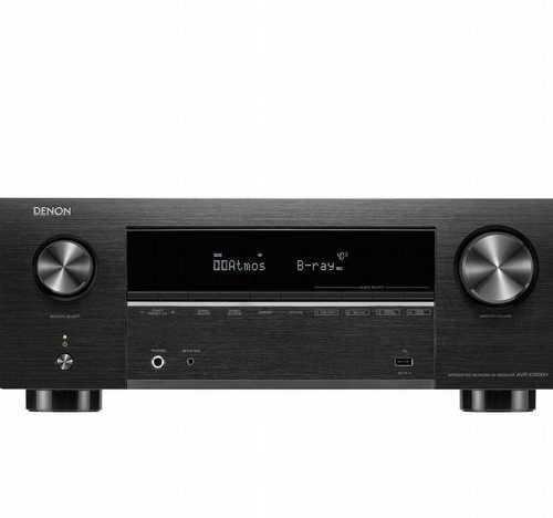 AV ресивер Denon AVC-X3800H