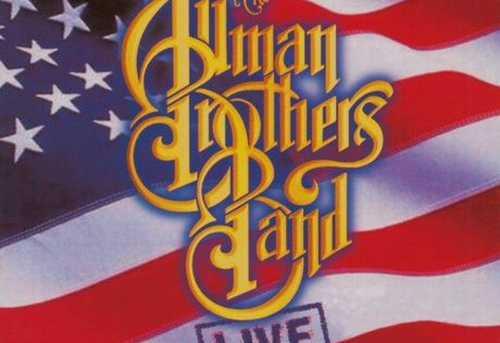THE allman brothers band - All Live (CD)