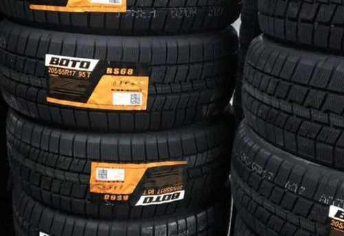 Boto BS68 205/55 R17 95T