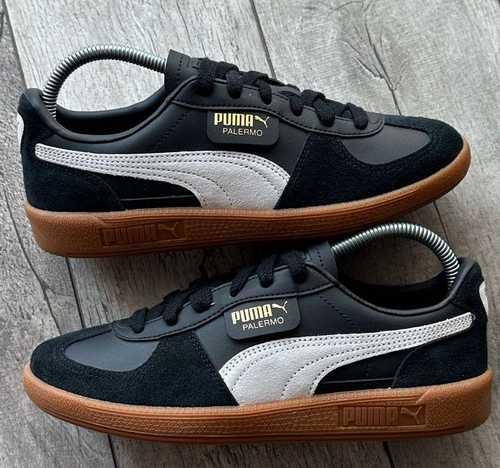 Кеды Puma Palermo 38.5 ; 37 размер оригинал