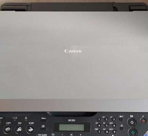 Принтер / сканер / копир мфу Canon MX300