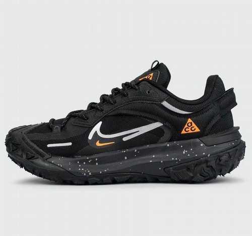 Nike ACG Mountain Fly 2 Low Gtx Black Orange