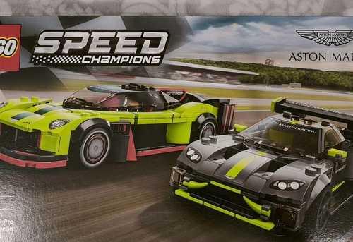 Конструктор Lego speed 76910