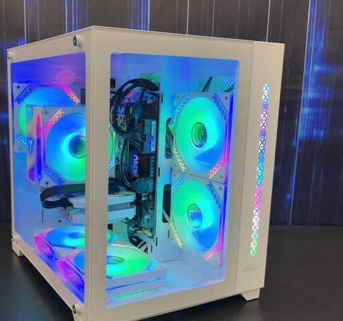 Офисный компьютер AMD5600G-AMD Graphics-16DDR4-SIG5326