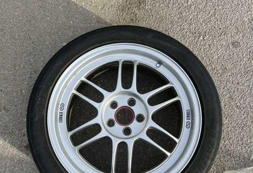 Enkei rpf1 r17 7,5 48 et 5x100