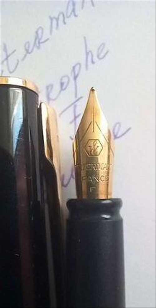 Перьевая ручка Waterman Apostrophe