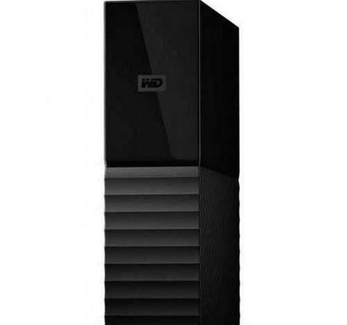 WD Portable HDD 6TB My Book (New) wdbbgb0060HBK-eesn 3,5" 5400RPM USB 3.0 (E4C)